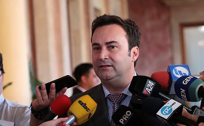 Socializarán proyecto de ley para modificar la carta orgánica del IPS ... Socializarán proyecto de ley para modificar la carta orgánica del IPS ...