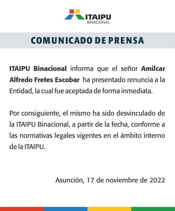 Abogado Amílcar Fretes desmiente supuesta coima de Hijazi • RADIO NACIONAL Abogado Amílcar Fretes desmiente supuesta coima de Hijazi • RADIO NACIONAL
